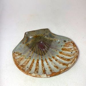 Art | Leon Kula Signed Shell Pottery Dish | Poshmark